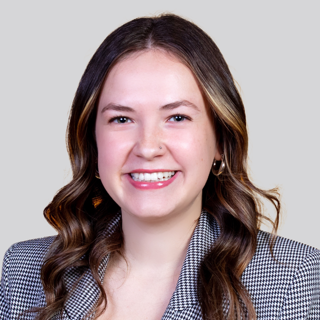 Bailey Dobberstein - Harrington